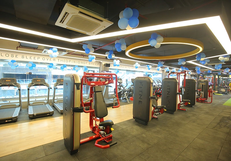 Rhinos Gym – Elite | Functional | Inspirational